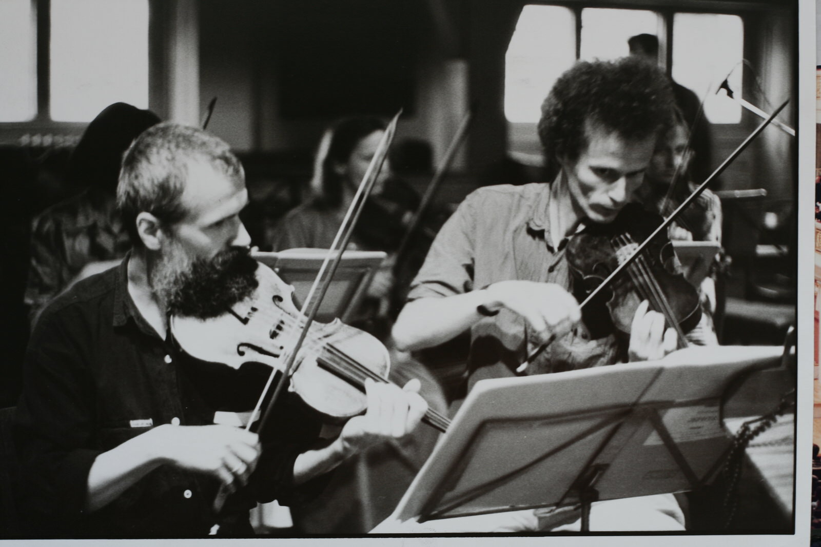 »Wenn ich heute manch ›historisch informiertes‹ Brandenburgisches ...