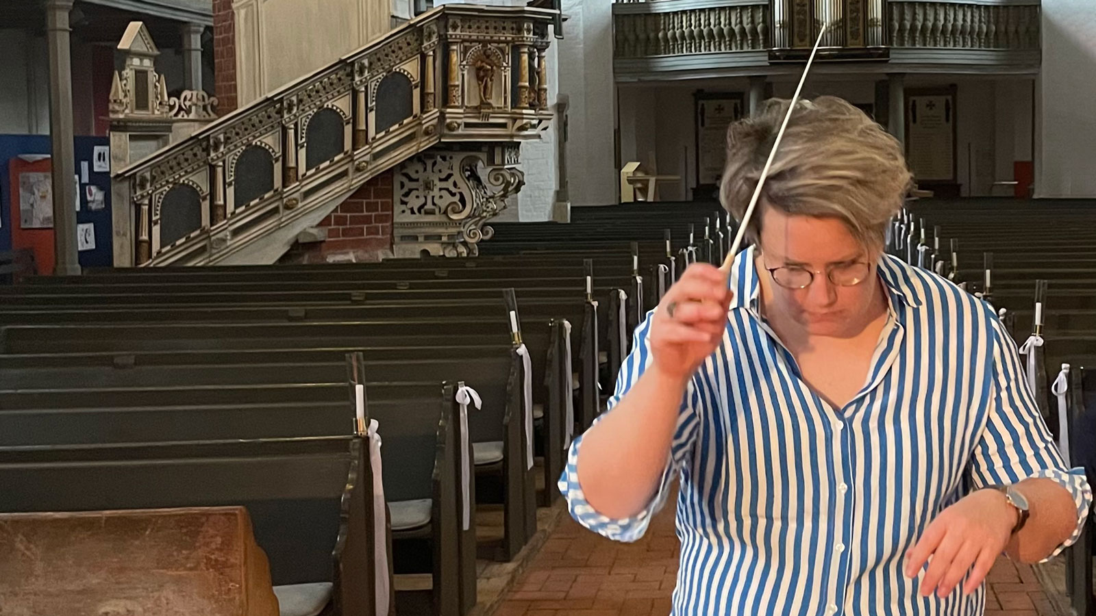 »Fangt doch schon mal ohne mich an!« • VAN Magazin