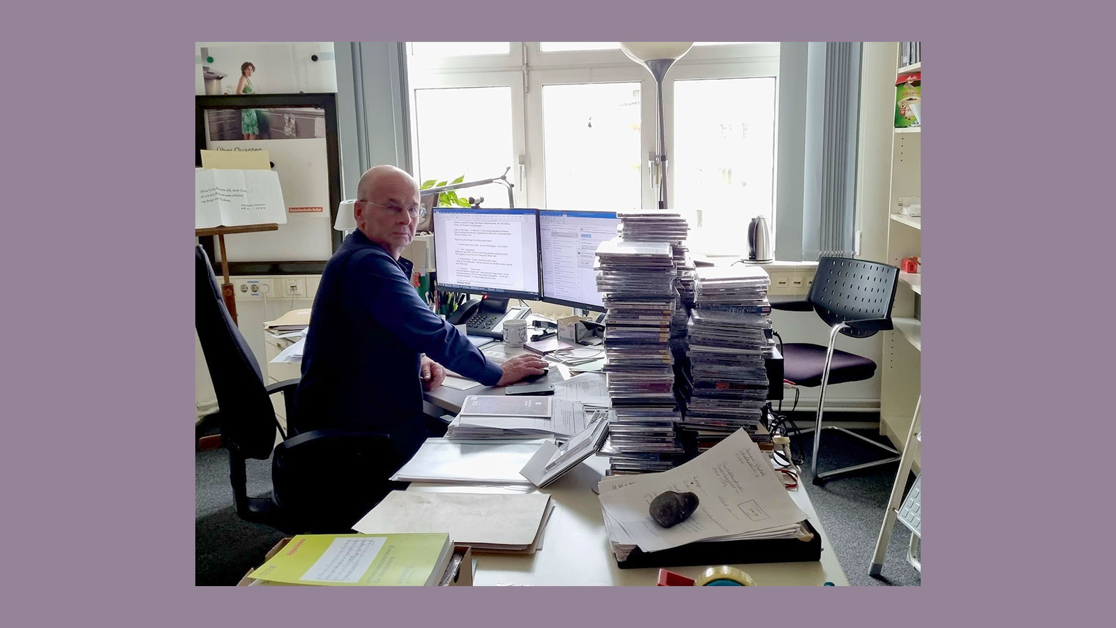 Wir fusionieren zu Spitzenensembles!‹ – Wem fällt ernsthaft so etwas ein?« • VAN Magazin