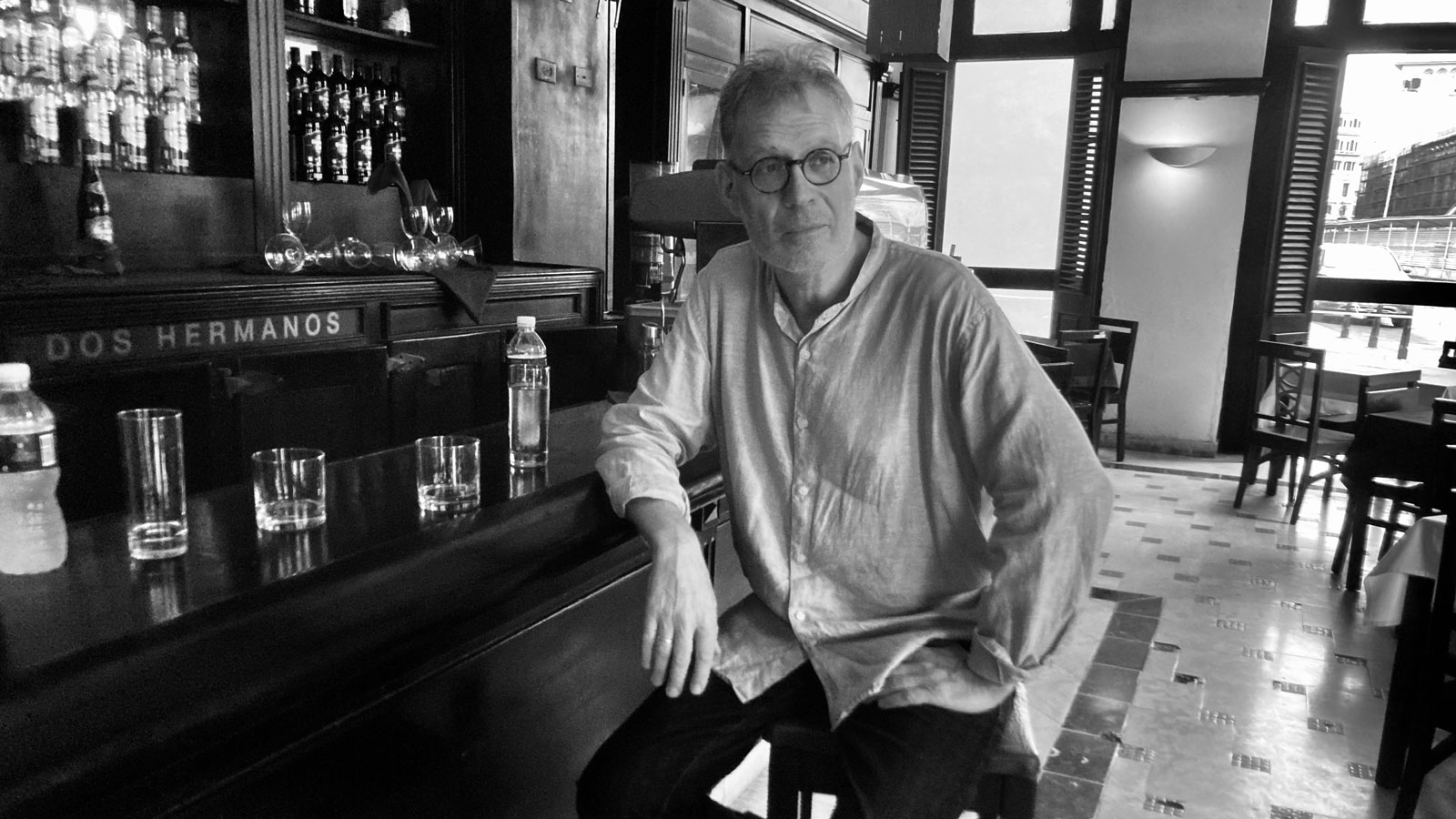 »Was ist an der Tatsache so komisch, dass man sich mit etwas Wichtigem ...