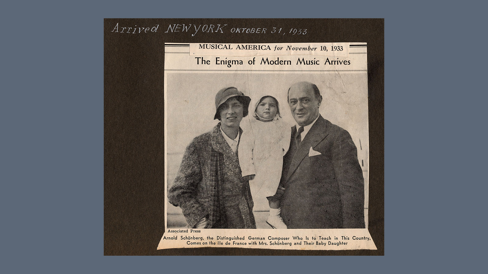 Die Musikgeschichte des 20. Jahrhunderts neu denken • VAN Magazin