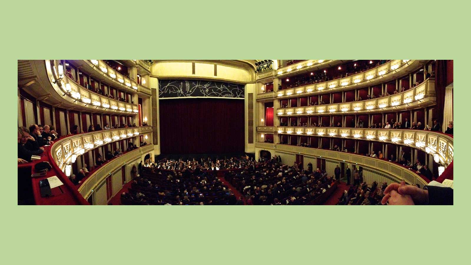 Ist Bellinis ›Norma‹ die Oper der Stunde? • VAN Magazin